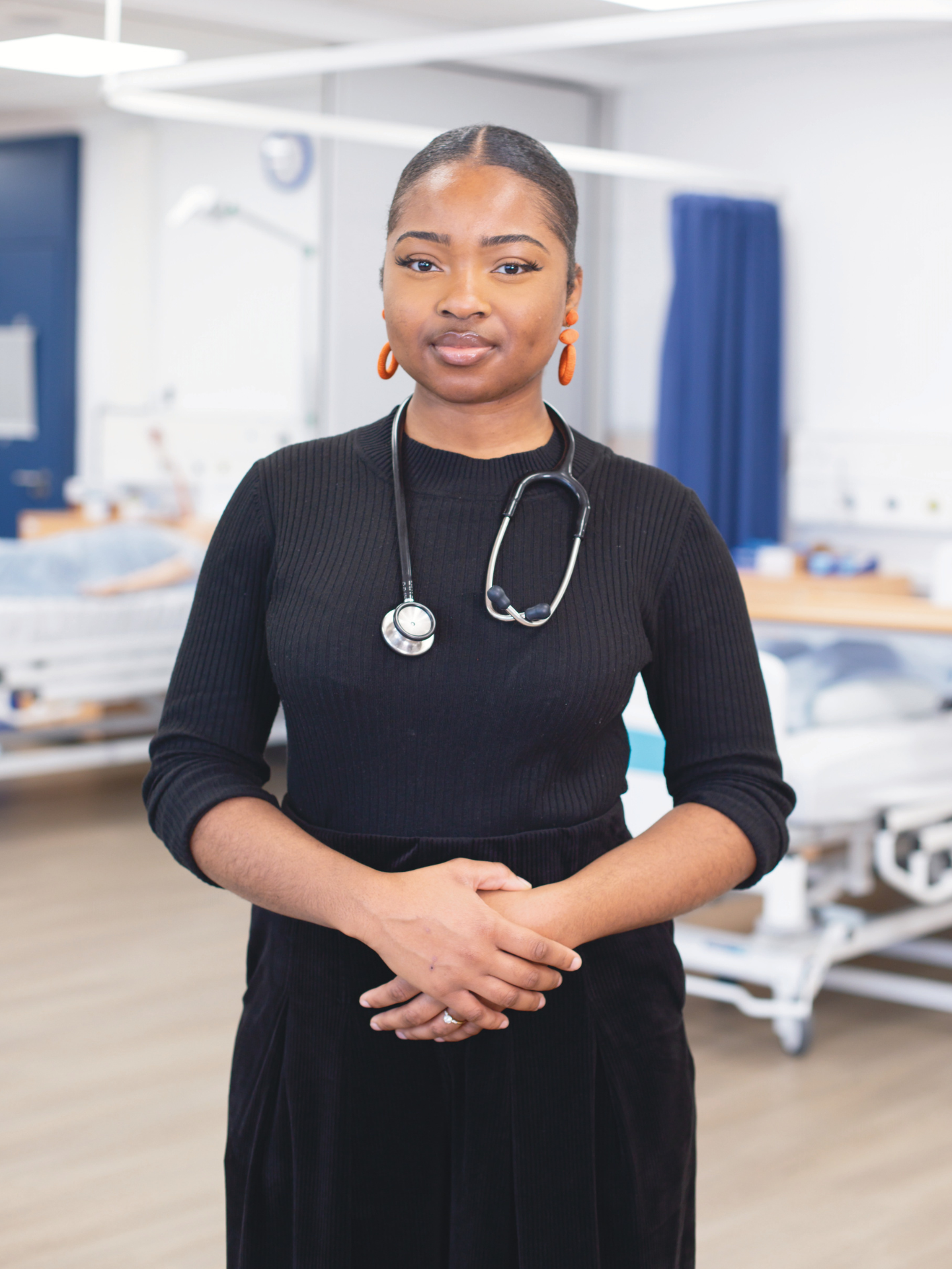 Sharon Adebisi • City St George's, University of London