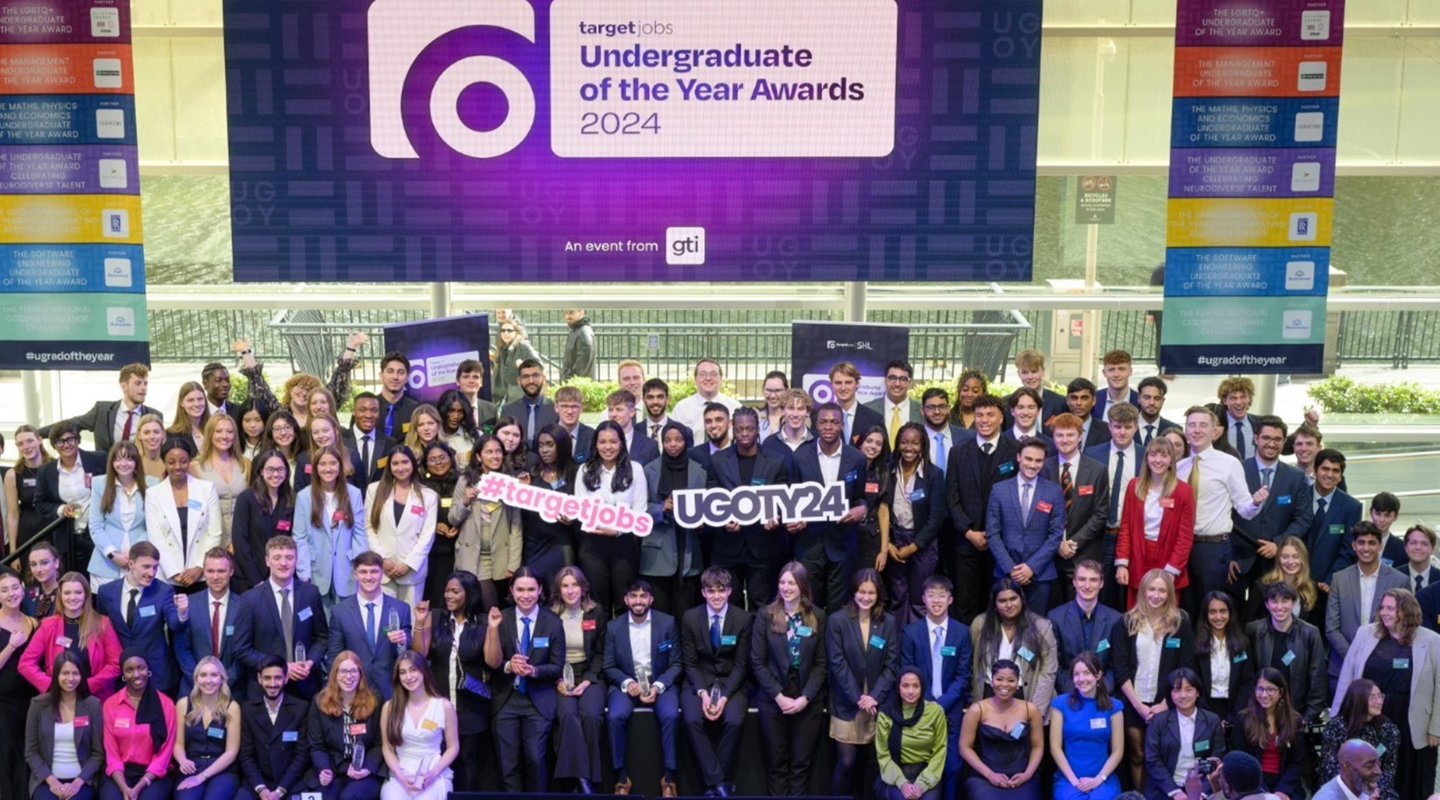 City St George's students shine as finalists in Undergraduate of the ...