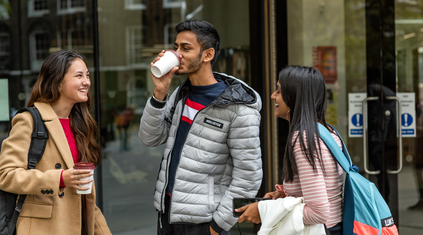 Welcome to City St George's • City St George's, University of London